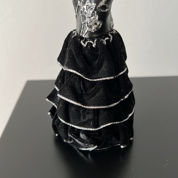 Avon | Storage & Organization | Avon Sparkle Dress Jewelry Holder | Poshmark